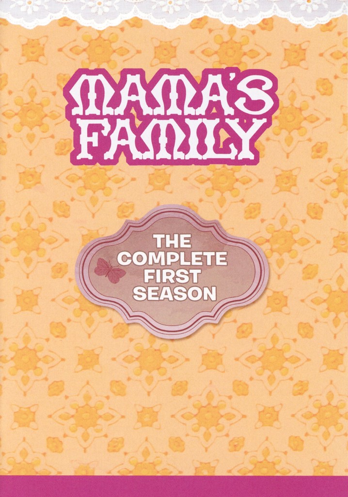 Mama's Family Season 1 - watch episodes streaming online